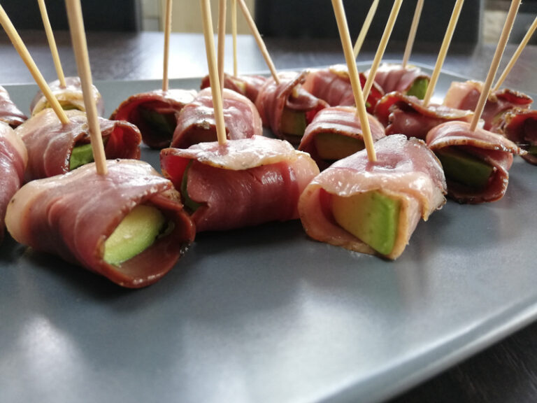 Bonbon canard avocat - Hélène cuisine ...